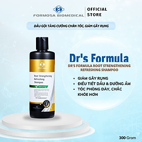 Mua Dầu gội tăng cường chân tóc Dr's Formula Root Strengthening ...