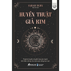 Mua Sách - Huyền Thuật Giả Kim - Sarah Durn - 1980 Books tại Bamboo Books