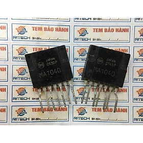 Mua Combo 2 chiếc MA1040, MA 1040 IC nguồn ZIP-7