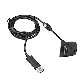 Mua 1.75m USB Play & Charger Charge Kit Cable for Microsoft Xbox 360 ...