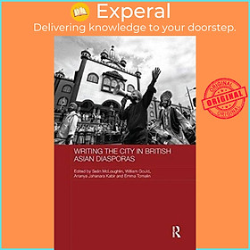 Mua Sách - Writing the City in British Asian Diasporas by Emma Tomalin ...