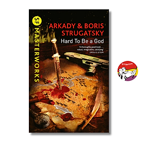 Mua Sách - SF Masterworks: Hard To Be a God by Arkady Strugatsky ...