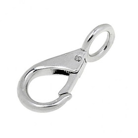 Mua 3 Stainless Steel Rigid Fixed Eye Boat Spring 4.8-9.3cm