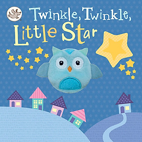 Mua Little Me Twinkle, Twinkle, Little Star Finger Puppet Book