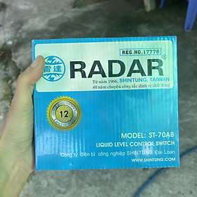 Mua Phao điện Radar tự động ngắt nước - Phao điện chống tràn ShinTung ...