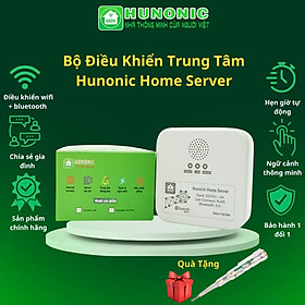Mua Bộ Điều Khiển Trung Tâm Hunonic Home Server tại HaHu Việt Nam Smart ...