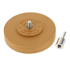 Mua Caramel Wheel Pinstripe Remover Adhesive Tape Eraser Decal Removal 4"