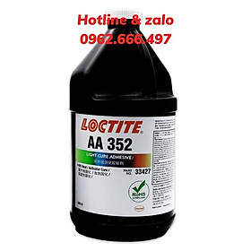 Mua Keo loctite AA 352 1000ml