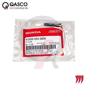 Mua 93500-050-280A | Vít 5x28 | SCREW PAN 5X28 (Chính hãng Honda)