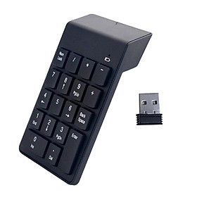 Mua USB Numeric Keypad 18 Keys 18 Keys Faster Data Input Minimalist ...