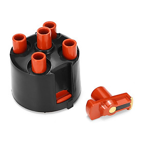 Mua Distributor Cap + Rotor Arm Kit For VW GOLF MK1 CABRIOLET MK2 1.8 ...