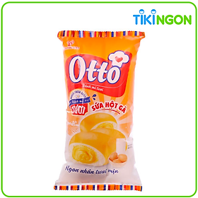 Mua Bánh mì Otto kem sữa hột gà 90g