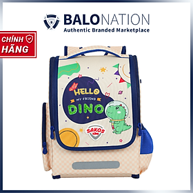 Mua Balo Học Sinh Tiểu Học SAKOS KID JOLLY - Hàng Chính Hãng - Hello ...