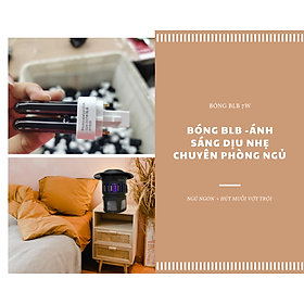 Review Đèn bắt muỗi CON DƠI model CN06 loại quạt hút - chống nước