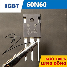 Mua Linh kiện 60N60 IGBT /Lưng đồng 60A/600V/300W TO-247
