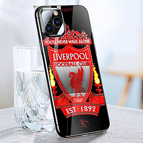 Mua Ốp kính cường lực cho điện thoại iPhone 11 Pro - LOGO clb liverpool ...