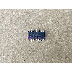 Mua IC Driver L6391DTR L6391D L6391 SOP-14 Mới, Chính gốc ST 100%.