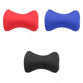 Mua 3x Microbead Back Cushion Office Micro Bead Bolster Sofa Cozy Bed Kids