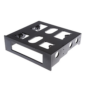 Mua 3.5 to 2.5 Hard Disk Drive Mounting Bracket Computer Case Adapter