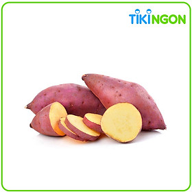 Mua Khoai Lang Giống Nhật GLOBAL GAP - 500g