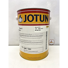Mua Sơn Jotun Pilot 2 Base 6 màu Orange 436 (Cam) 5L/lon tại Locnamviet