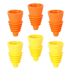 Mua 6 Pieces Fruit Fly Catcher Useful Easy to Use for Outdoor Kitchen ...