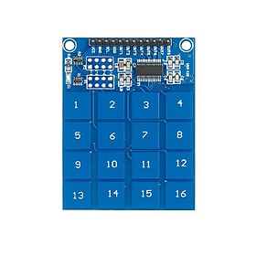 Mua TTP229 16 Channel Capacitive Touch Switch Module Digital Touch ...