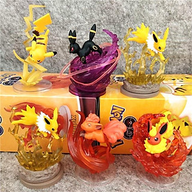 Mua Mô hình pocket monster pack 2