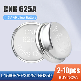 Mua 2-10 CHIẾC CNB 625A Pin Kiềm 1.5V LR625 LR625A L1560F EPX625 LR625G ...