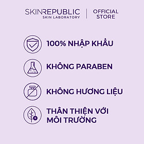 Mua Mặt nạ chân Skin Republic Foot Peel 40ml tại Skin Republic Official ...