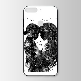Mua Ốp lưng kính cường lực cho Huawei Honor 7C in hình 8 tháng 3 - mẫu 4