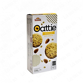 Mua Bánh yến mạch Oattie hạnh nhân 144g - 83126