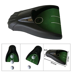 Mua Electronic Golf Putting Trainer Automatic Return Aids Tool for Golf ...
