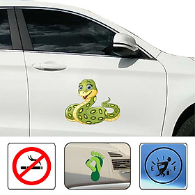 Mua Sticker trang trí rắn nhỏ dễ thương