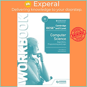 Mua Sách - Cambridge IGCSE and O Level Computer Science Algorithms, Programming an by Helen ...