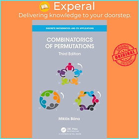 Mua Sách - Combinatorics of Permutations by Miklos Bona (UK edition, hardcover) tại Experal