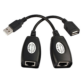 Mua Bộ khuếch đại USB qua cáp mạng Winet USB-RJXT - Hàng Nhập Khẩu