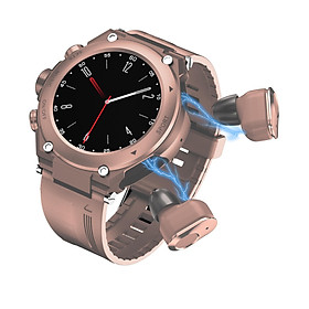 Mua Đồng hồ thông minh T92 2 trong 1 với tai nghe Bluetooth Tai nghe ...