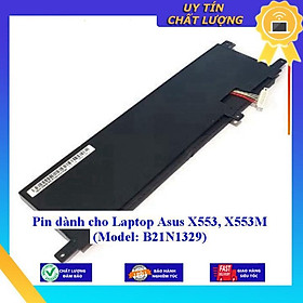 Mua Pin dùng cho Laptop Asus X553 X553M (Model: B21N1329 ) - Hàng Nhập ...