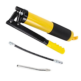 Mua 500cc Grease Gun Manual Grease Fill Machine Set with Flex Hose Rigid
