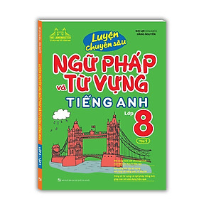 Mua Sách - The Langmaster - Luyện Chuyên Sâu Ngữ Pháp Và Từ Vựng Tiếng ...