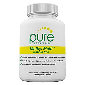 Mua Methyl Multi Without Iron - 240 Vegetable Capsules | This Vegan ...