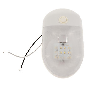 Mua Dome Light Fixture Single Wedge High 12V Natural White