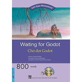 Mua Sách - Happy Reader - Chờ Đợi Godot tại Bamboo Books