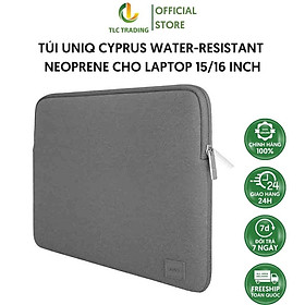 Mua Túi Đựng Laptop UNIQ Cyprus Thiết Kế 3 Lớp Cao Su Lót Đệm Bên Trong ...