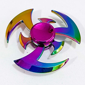 Mua con quay spiner 3 cánh titan nhiều màu sắc