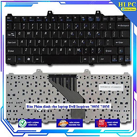 Mua Bàn Phím dành cho laptop Dell Inspiron 700M 710M - Hàng Nhập Khẩu