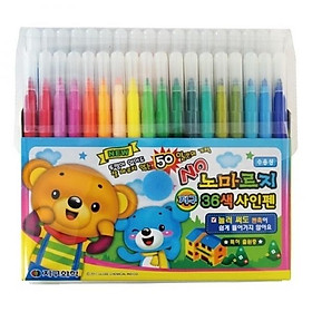 Mua COLORPENCIL No Dry Sign Pen 36 colors