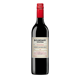 Mua Rượu Vang Đỏ Dominic BOUNDARY STATION Cabernet Sauvignon Merlot ...