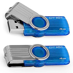 Mua Usb Kingston DT101 G2 4Gb tại Kho hàng Hạnh Phạm SG